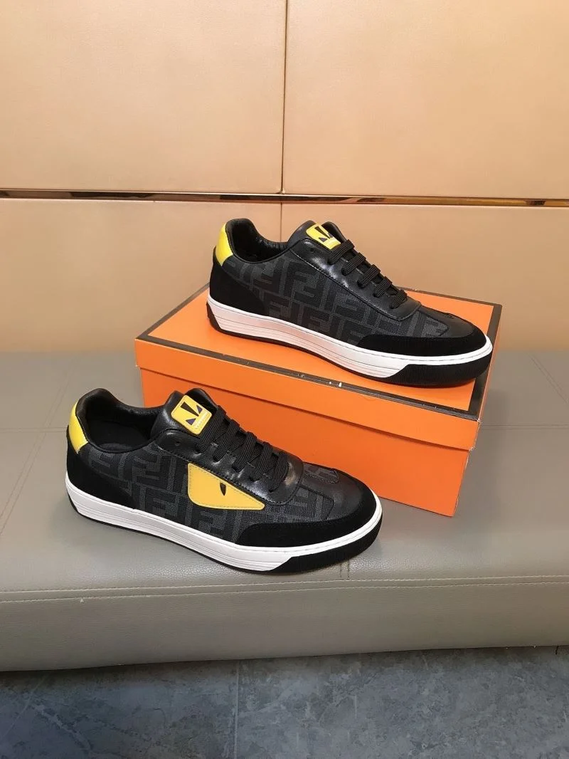 Affordable Fendi Low Shoes