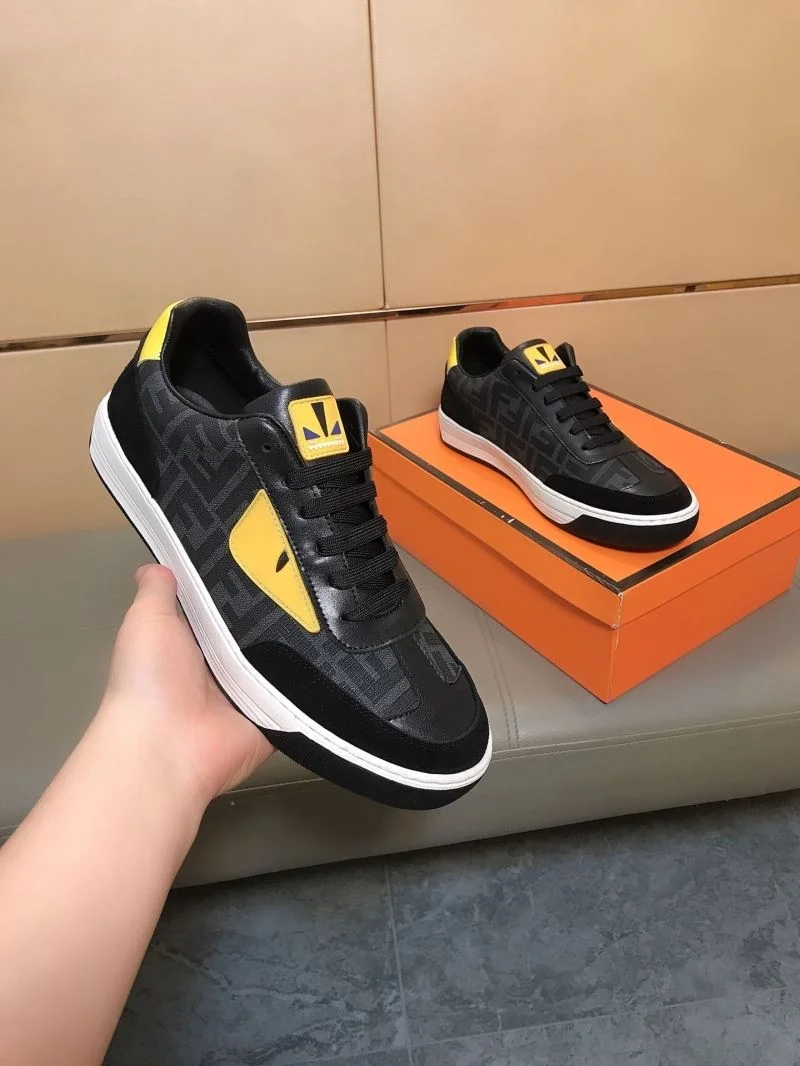Affordable Fendi Low Shoes
