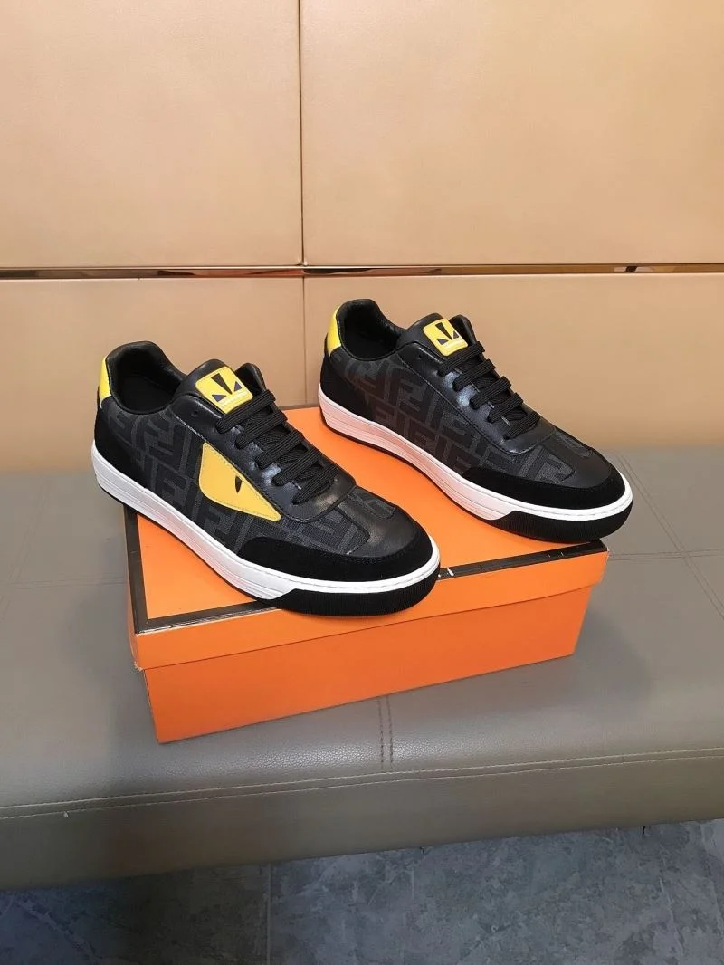 Affordable Fendi Low Shoes