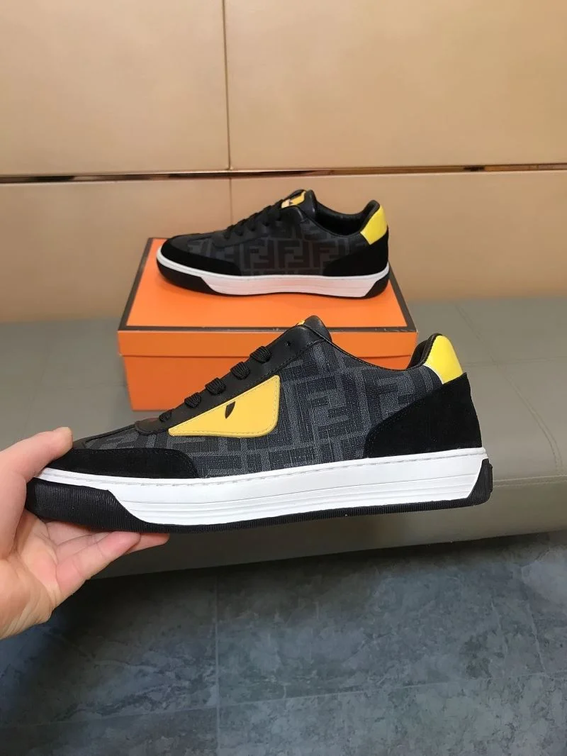Affordable Fendi Low Shoes