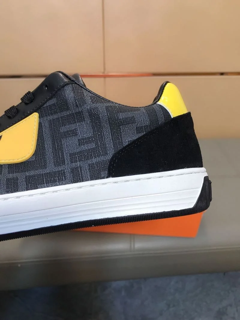 Affordable Fendi Low Shoes
