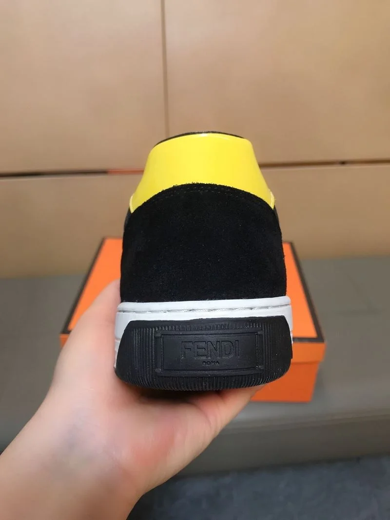 Affordable Fendi Low Shoes