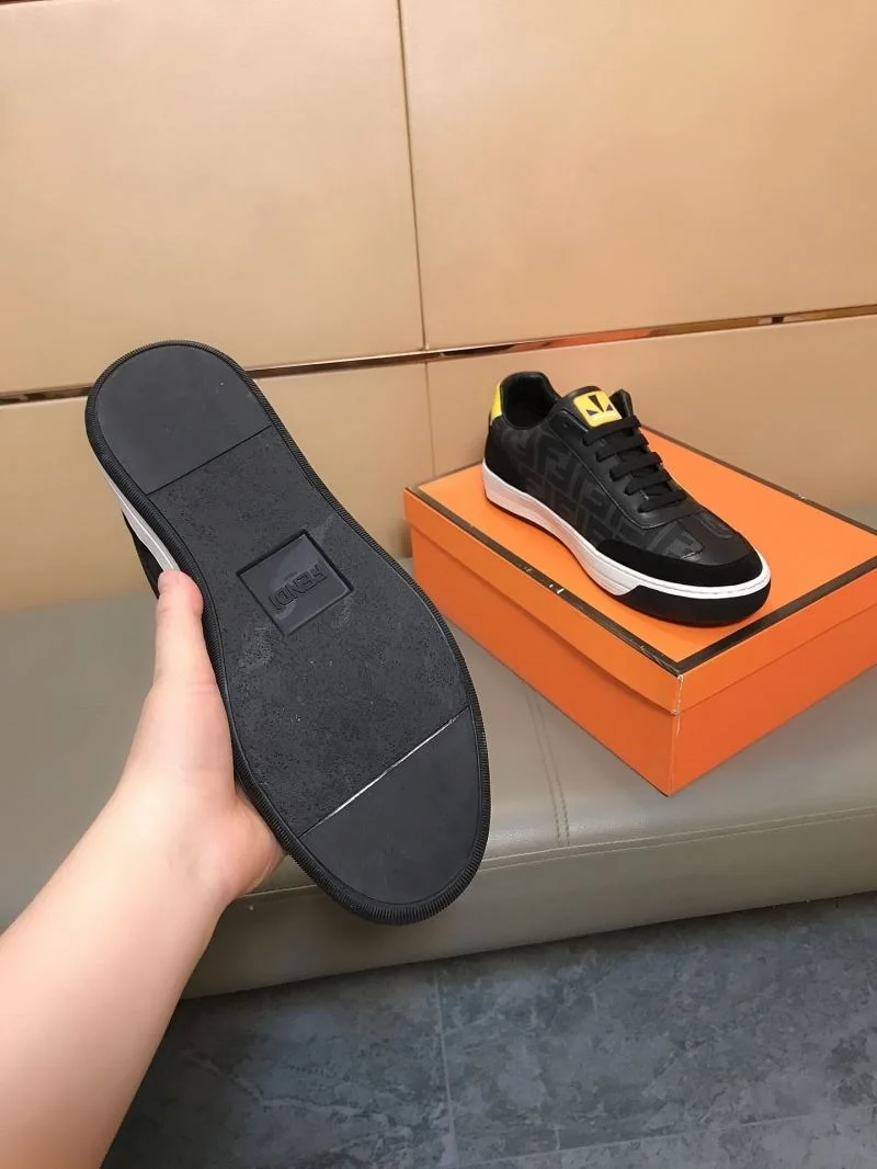 Affordable Fendi Low Shoes