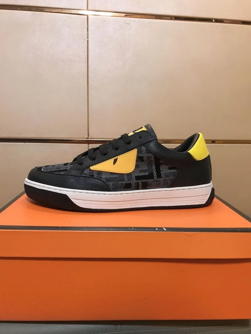 Fendi Low Shoes
