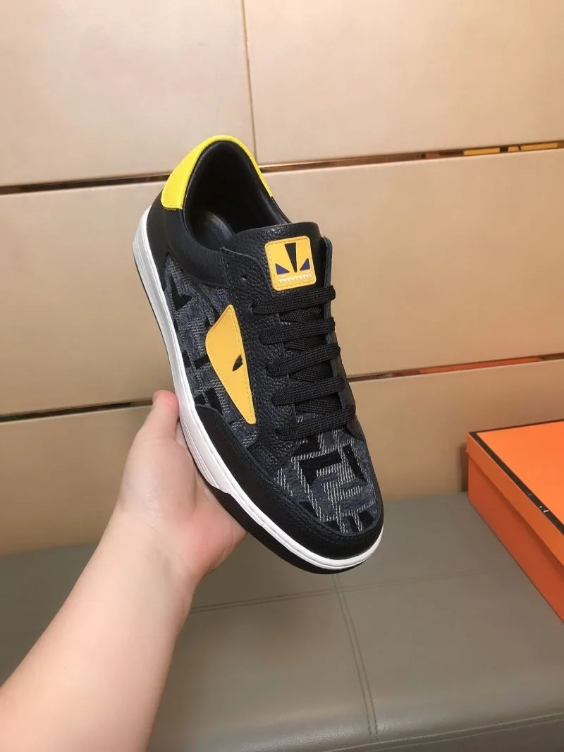 Accurate model Fendi Low Shoes