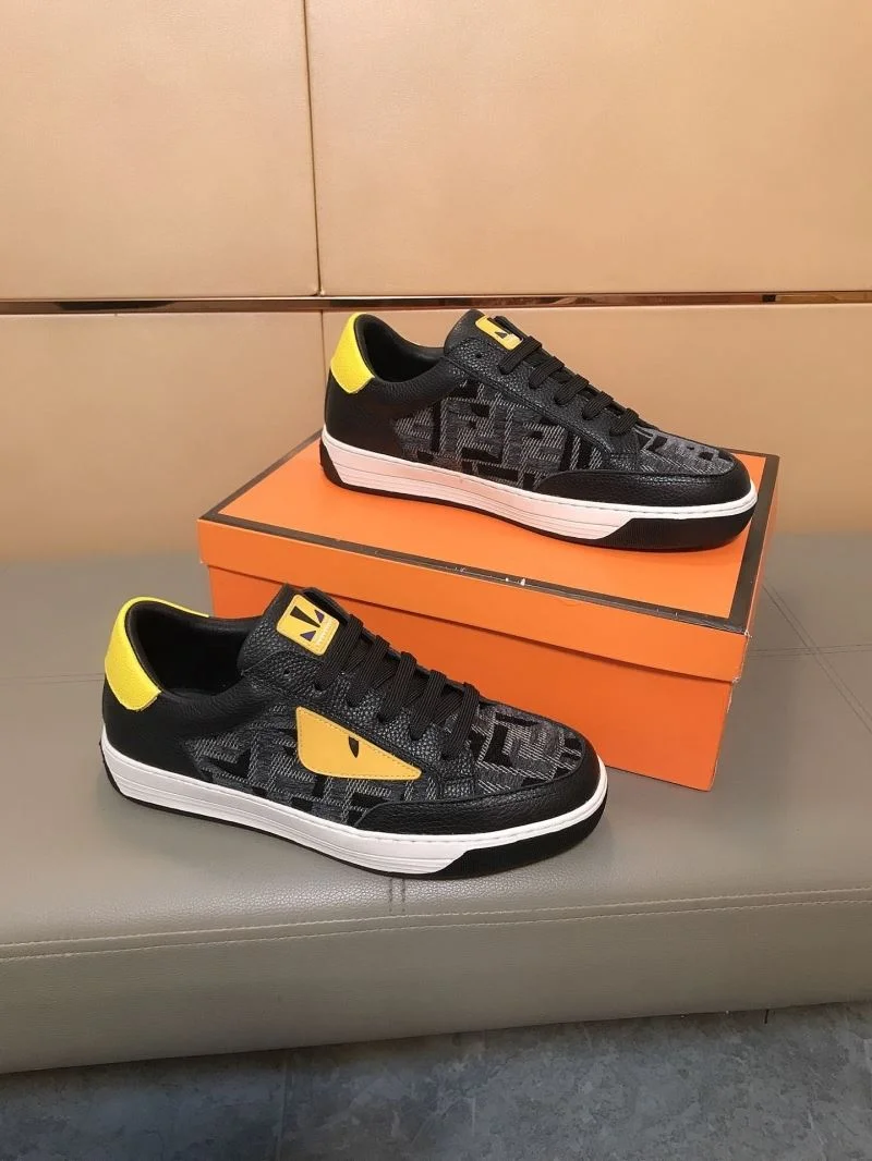 Accurate model Fendi Low Shoes