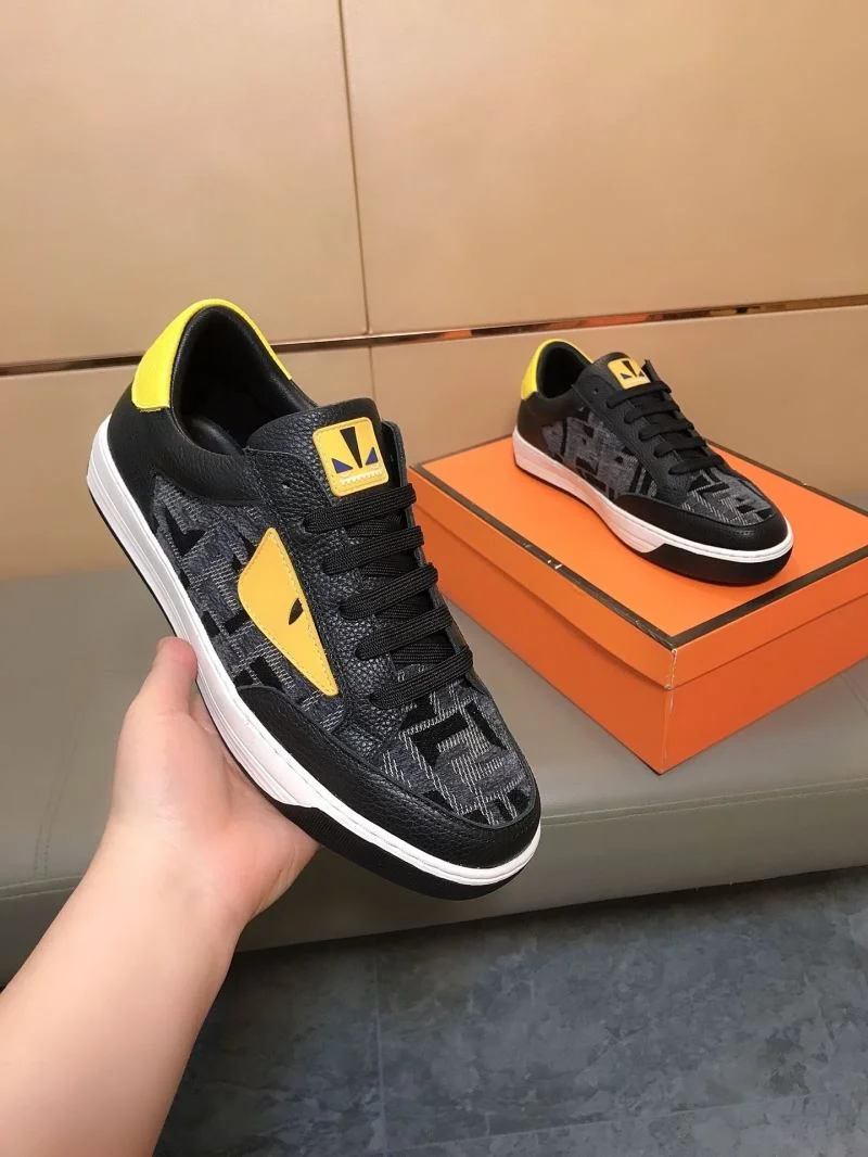 Accurate model Fendi Low Shoes