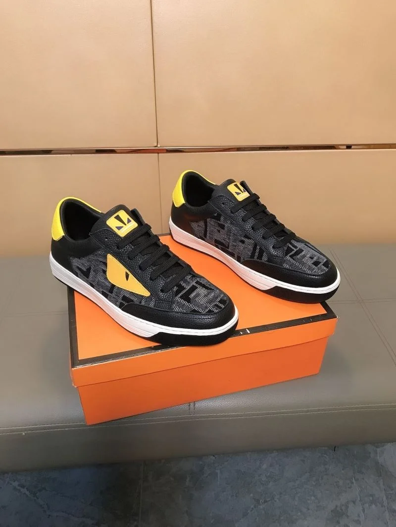 Accurate model Fendi Low Shoes
