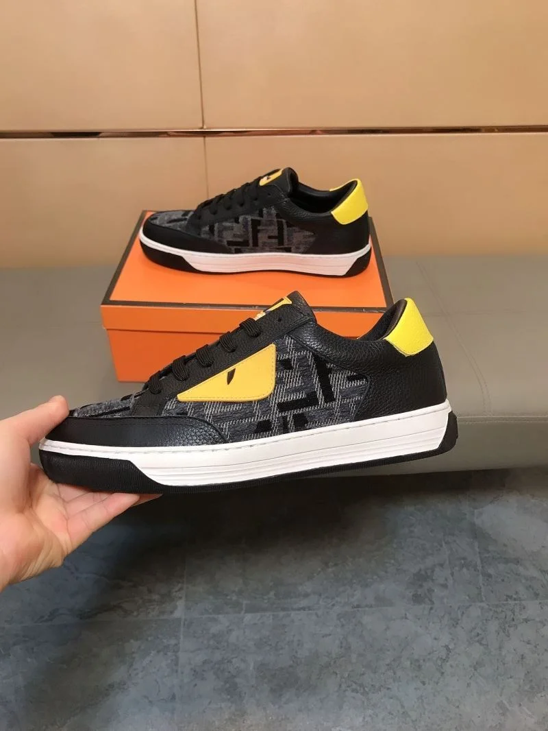 Accurate model Fendi Low Shoes