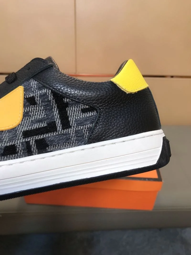 Accurate model Fendi Low Shoes