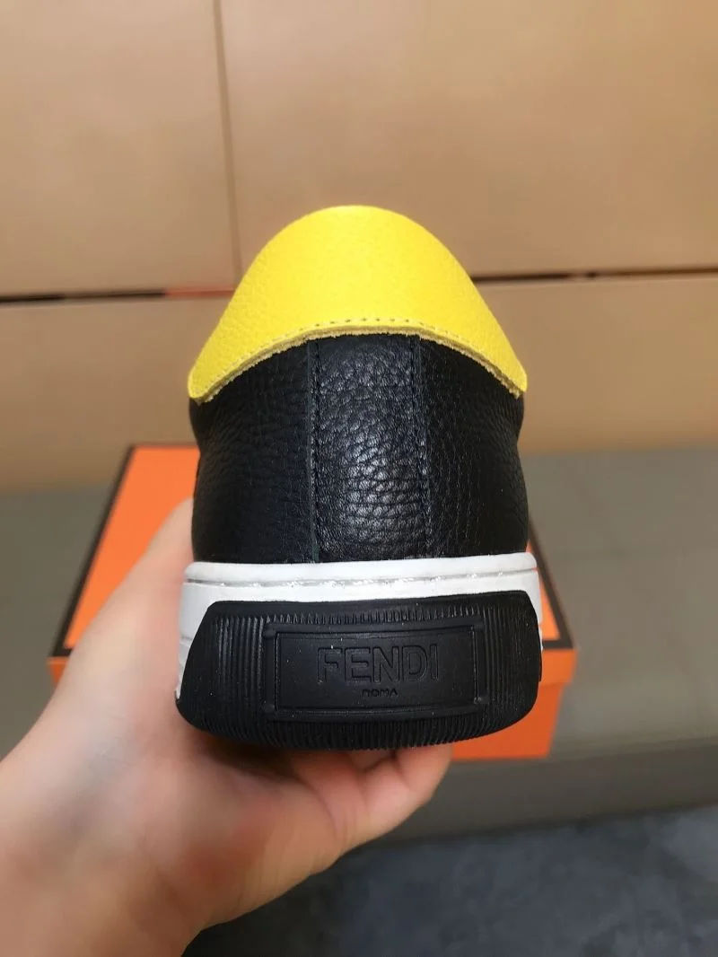 Accurate model Fendi Low Shoes