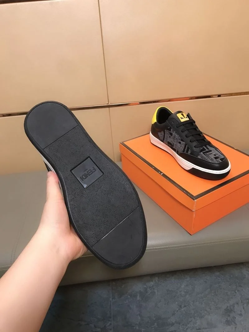 Accurate model Fendi Low Shoes