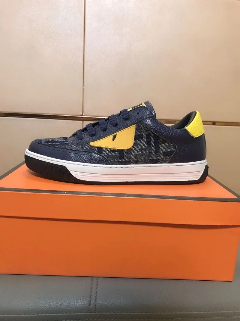 Fendi Low Shoes