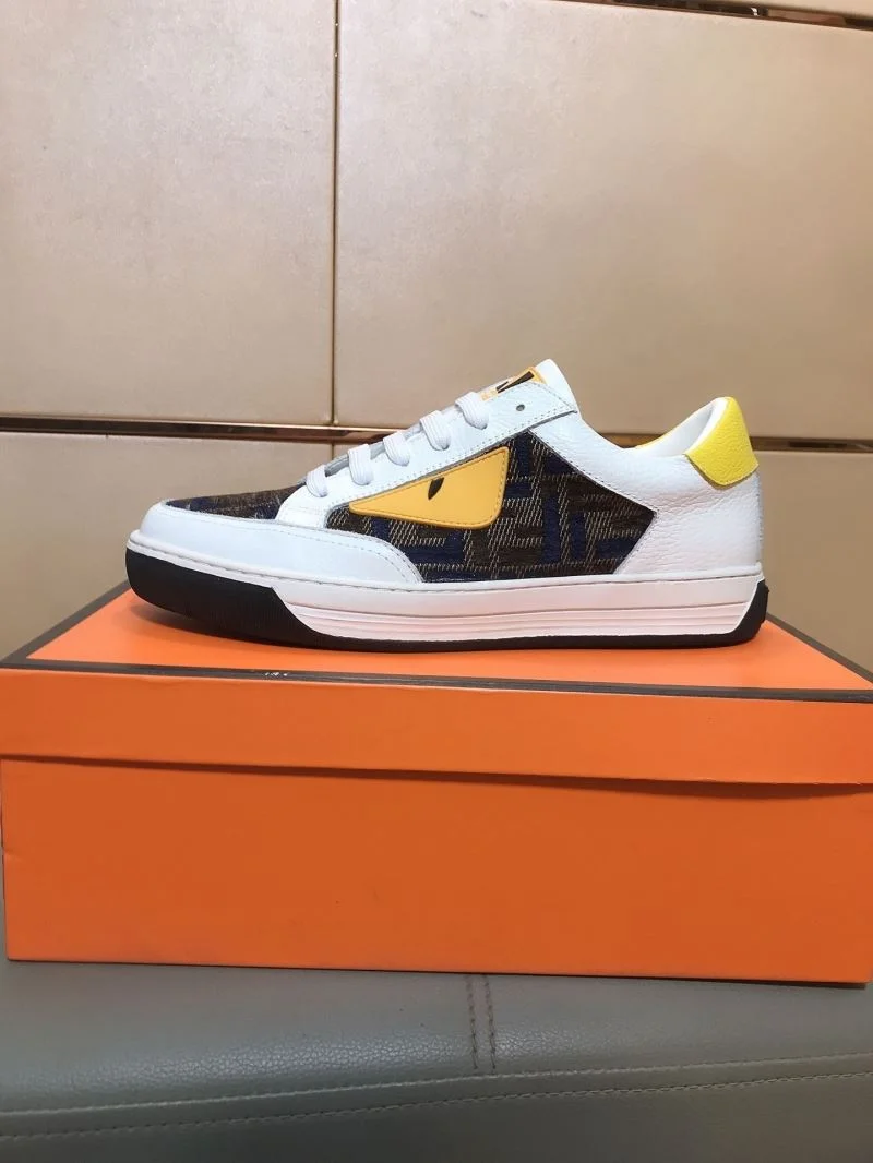 Fendi Low Shoes