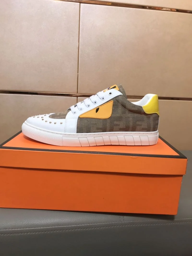 Fendi Low Shoes
