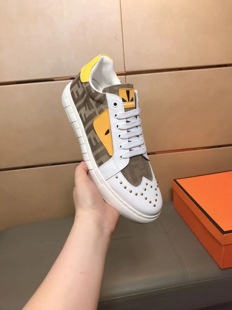 Cut-rate Fendi Low Shoes