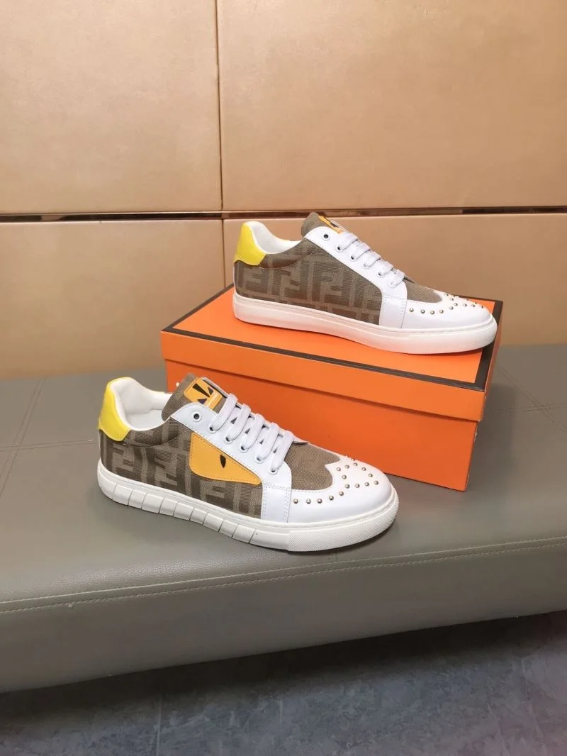 Cut-rate Fendi Low Shoes