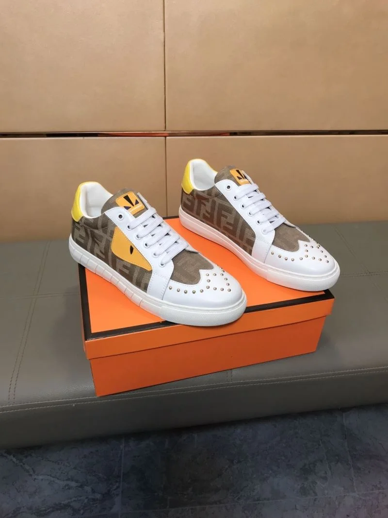 Cut-rate Fendi Low Shoes