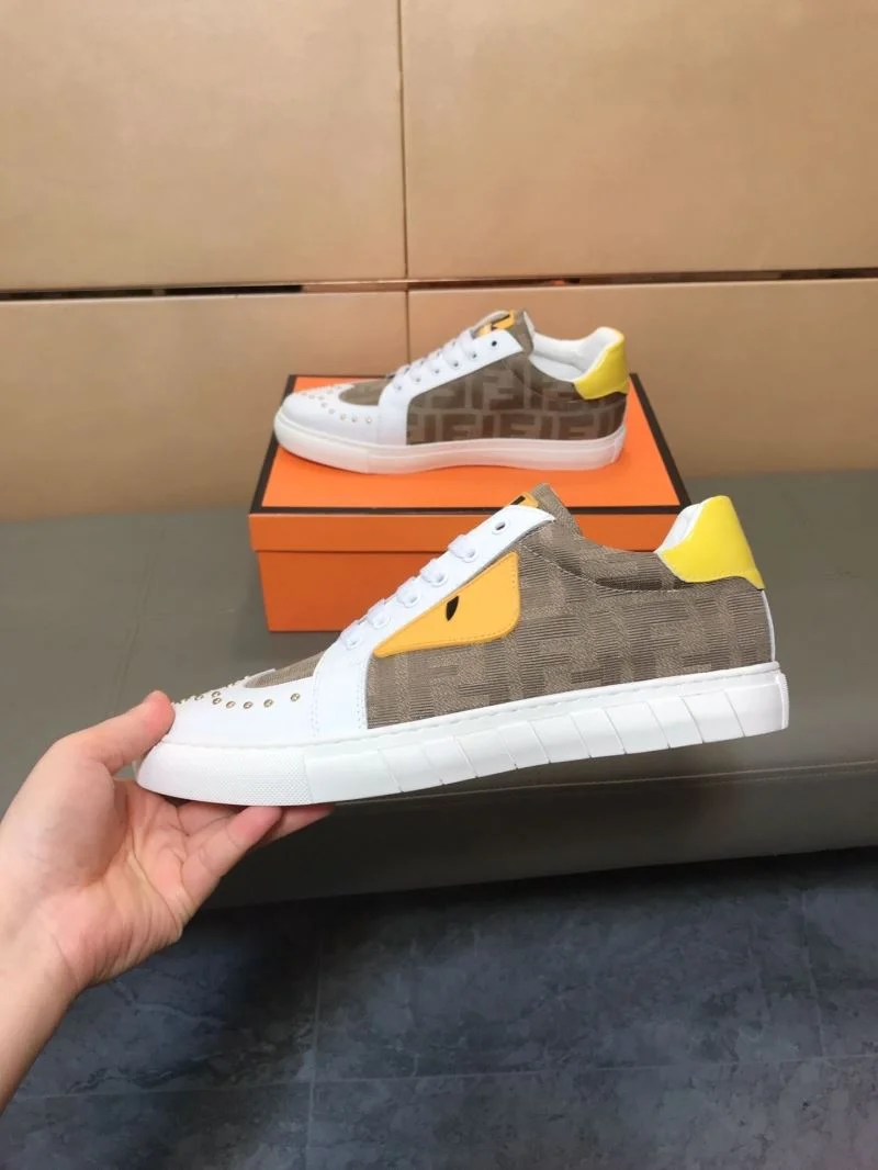 Cut-rate Fendi Low Shoes