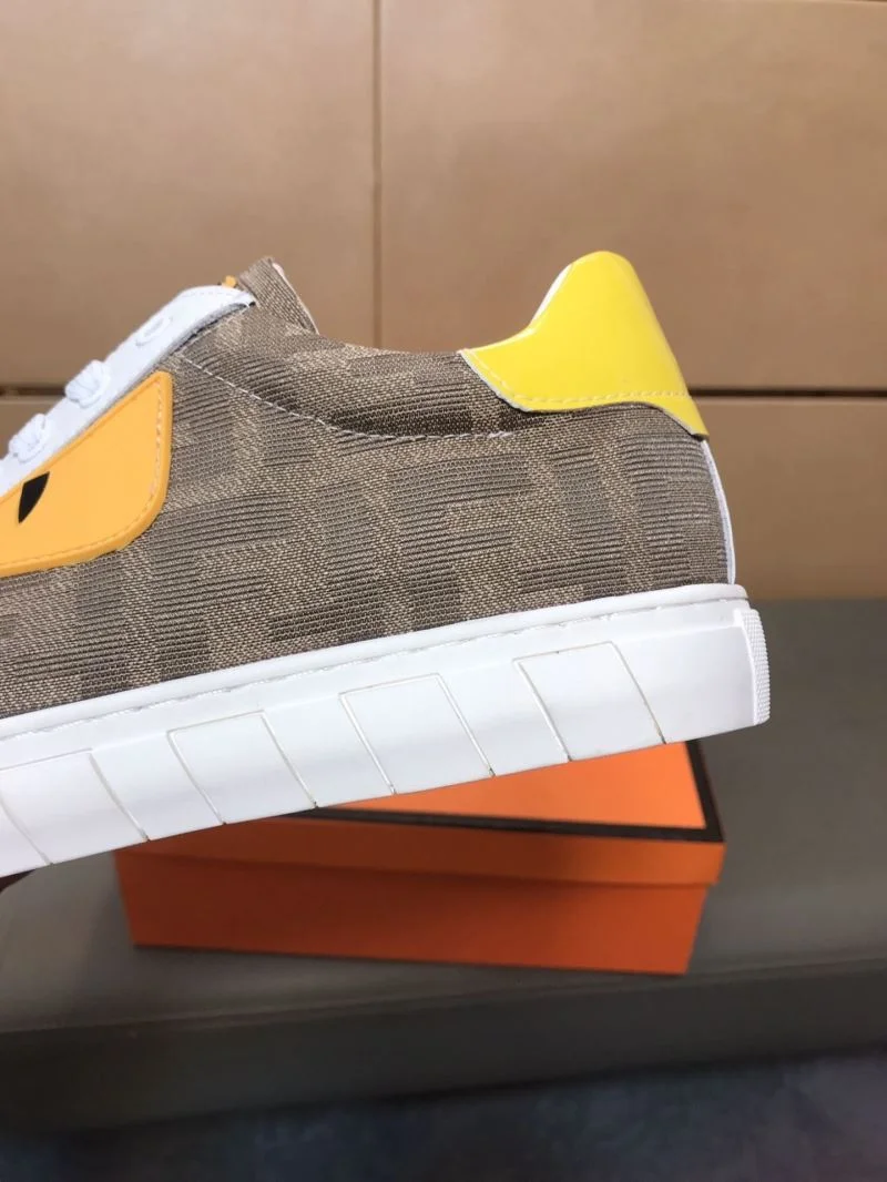 Cut-rate Fendi Low Shoes