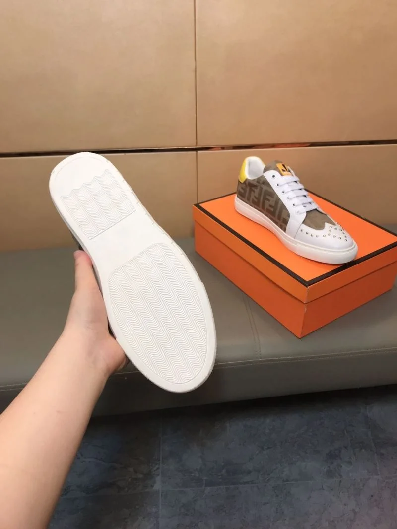 Cut-rate Fendi Low Shoes
