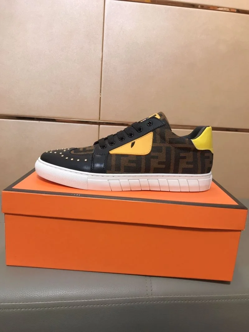 Fendi Low Shoes