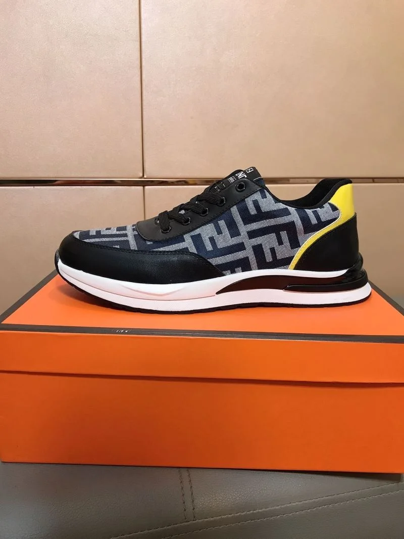 Fendi Low Shoes
