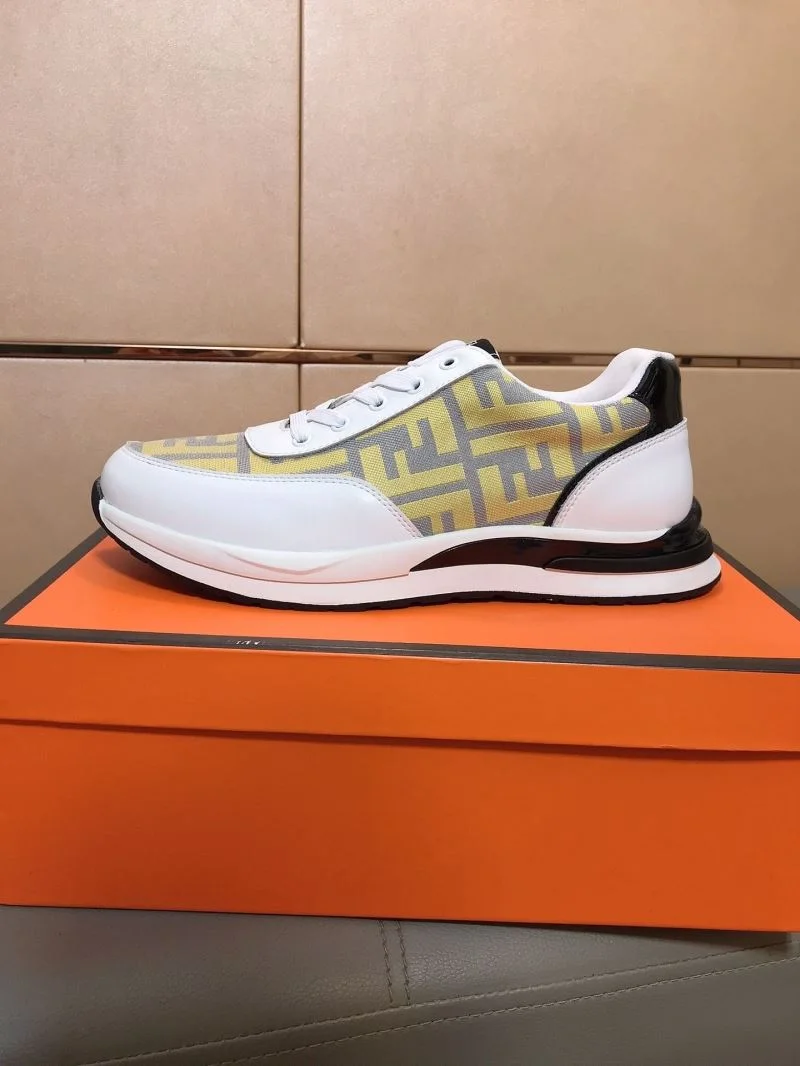 Fendi Low Shoes