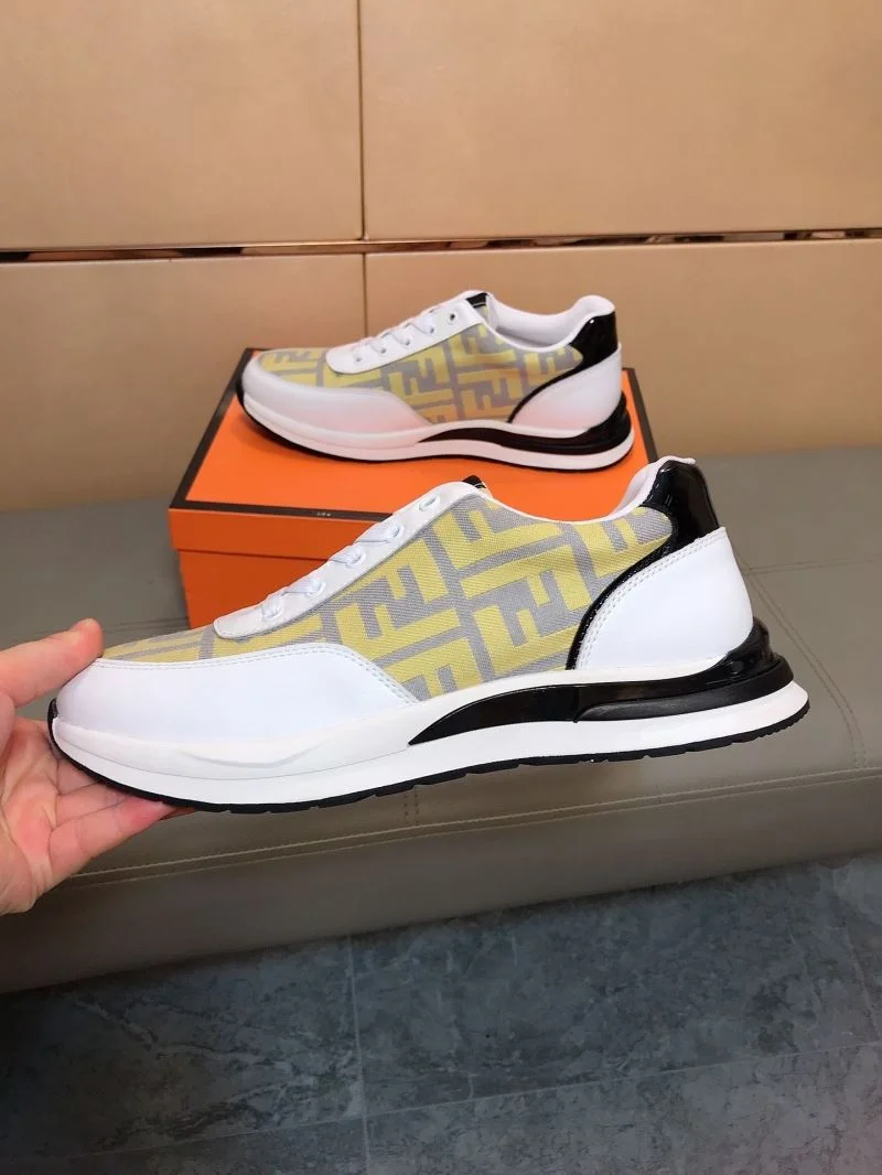Budget-friendly Fendi Low Shoes