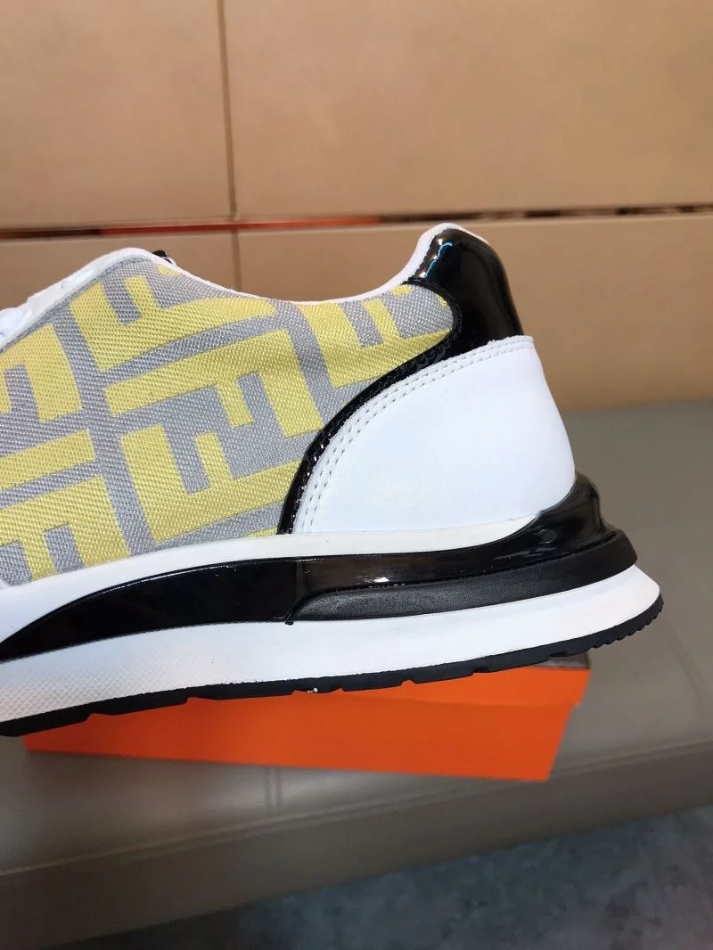 Budget-friendly Fendi Low Shoes