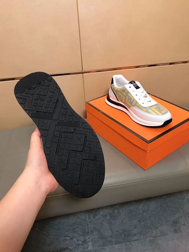Budget-friendly Fendi Low Shoes