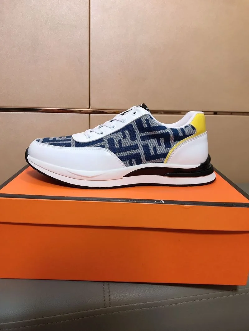Fendi Low Shoes