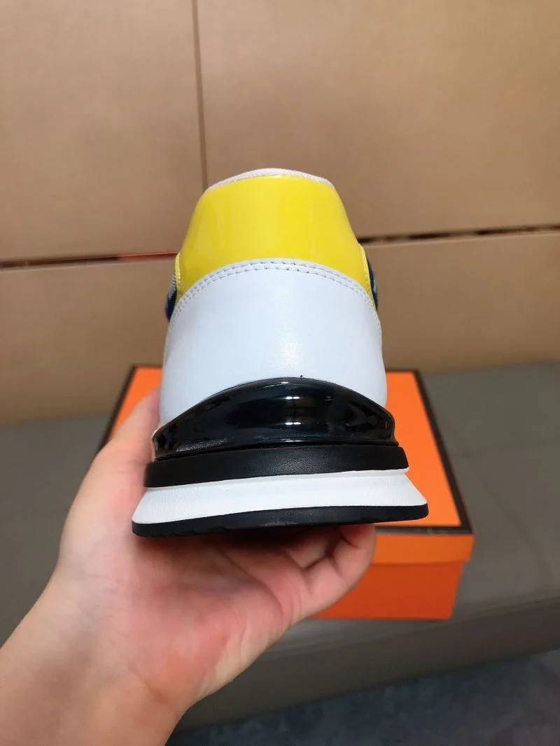 Brand-authenticated Fendi Low Shoes