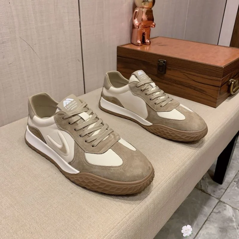 High fidelity Fendi Low Shoes
