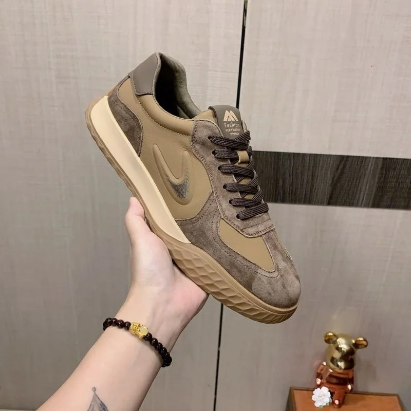 High accuracy Fendi Low Shoes