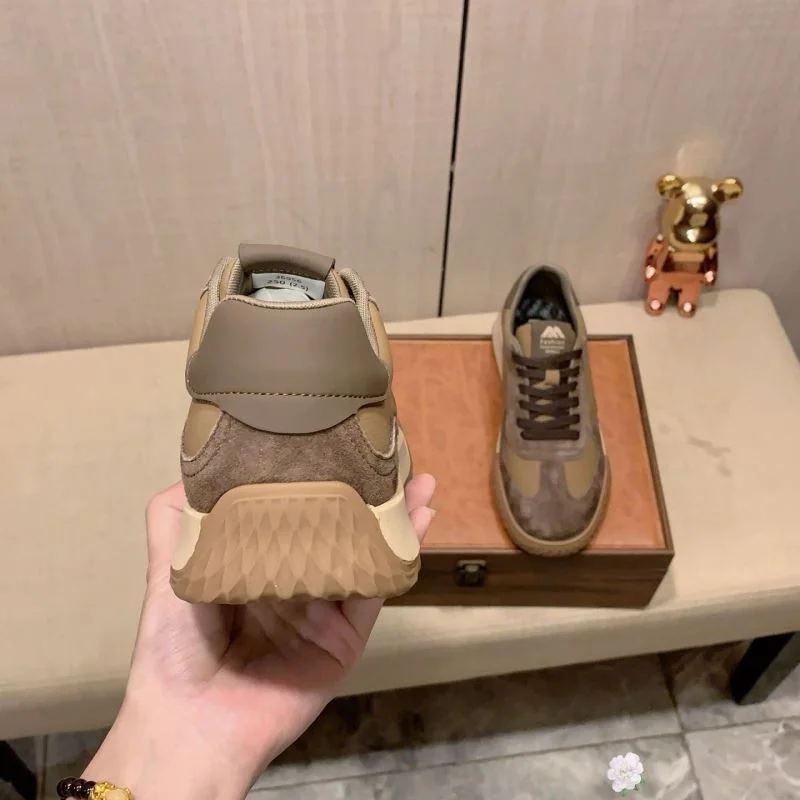 High accuracy Fendi Low Shoes