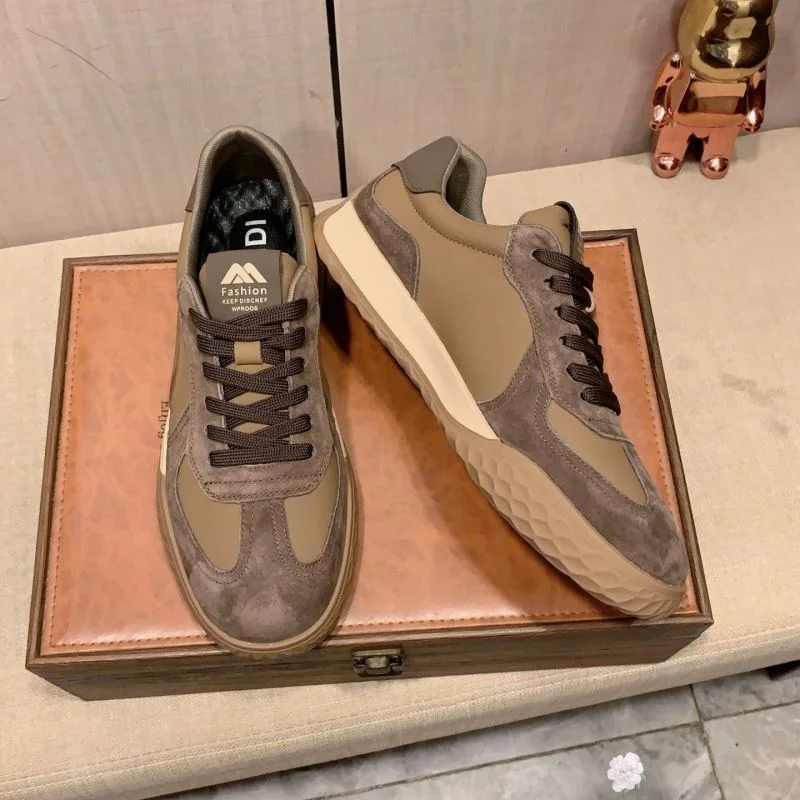 High accuracy Fendi Low Shoes