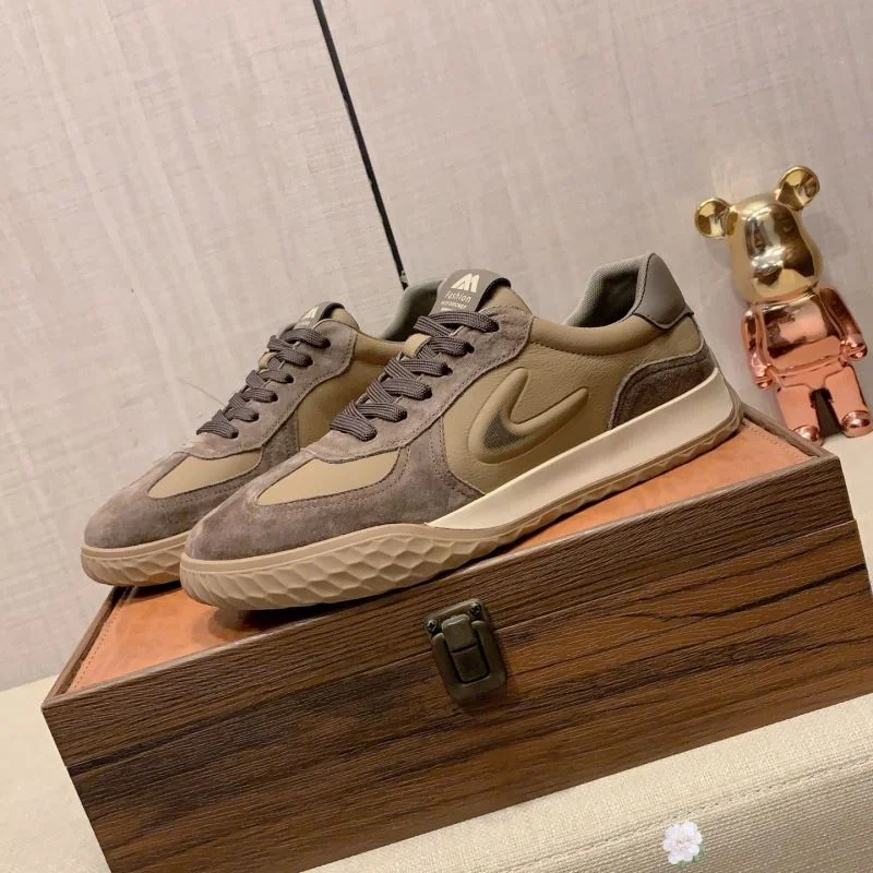 High accuracy Fendi Low Shoes