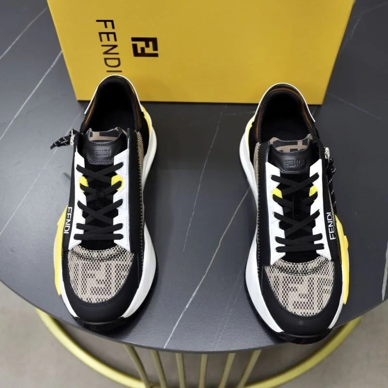 Fendi Low Shoes