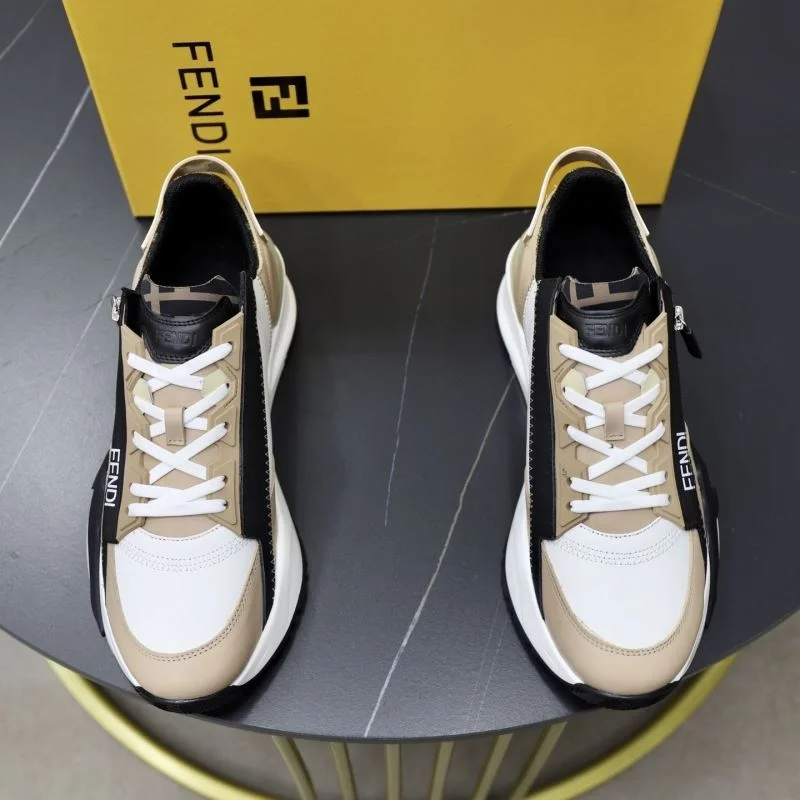 Fendi Low Shoes