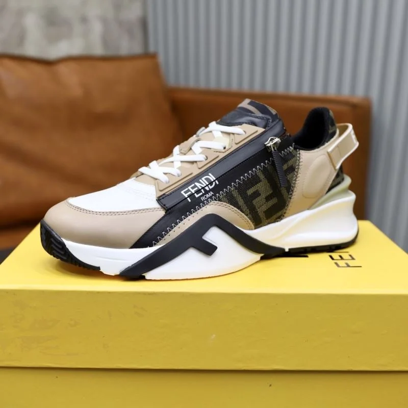 Exact replica Fendi Low Shoes