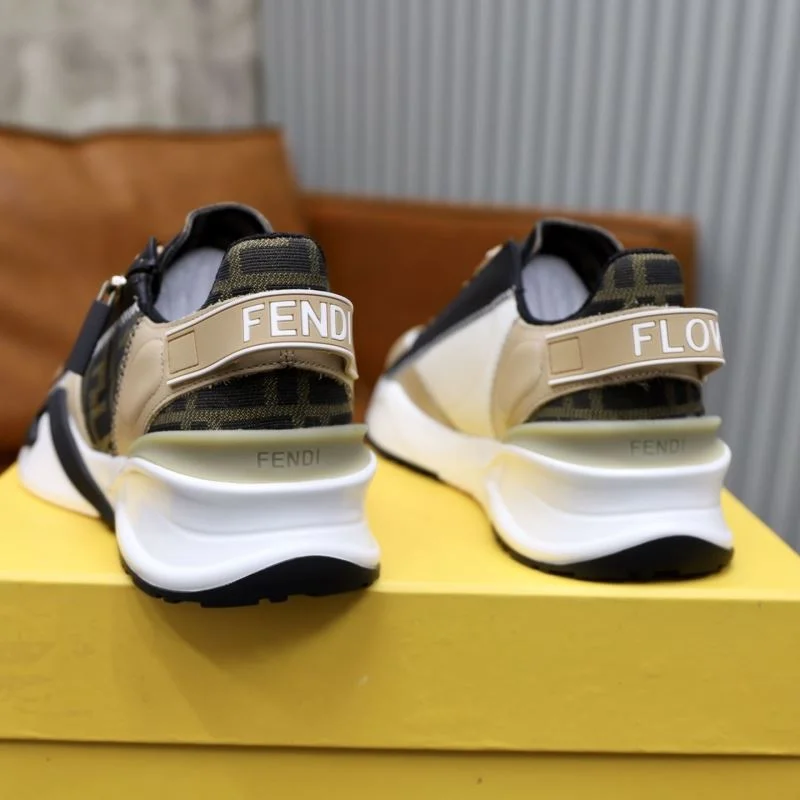 Exact replica Fendi Low Shoes