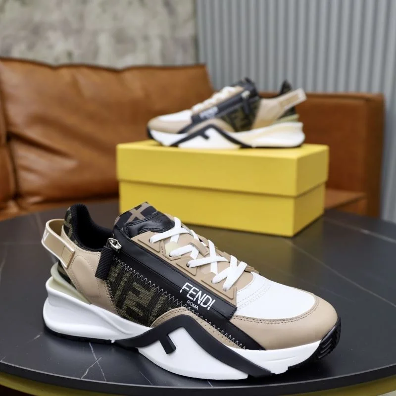 Exact replica Fendi Low Shoes