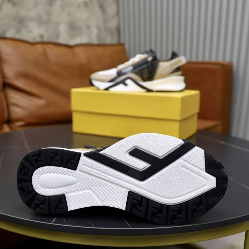 Exact replica Fendi Low Shoes