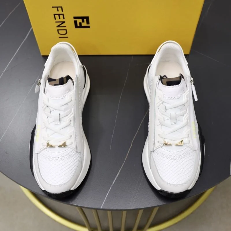 Fendi Low Shoes