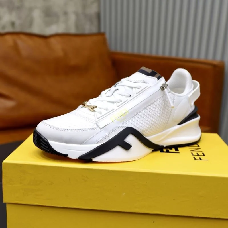 Mirror quality Fendi Low Shoes