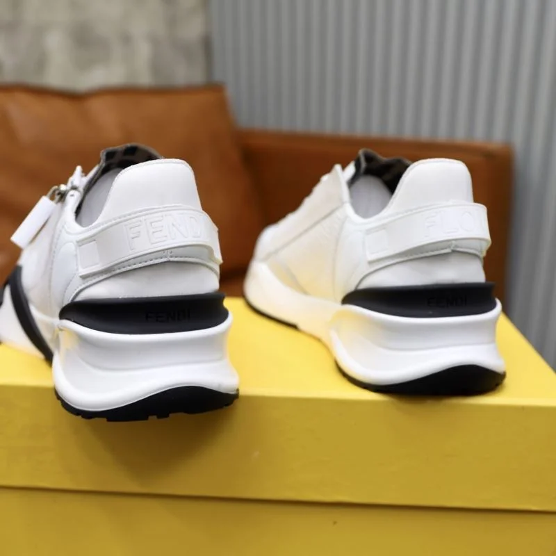 Mirror quality Fendi Low Shoes