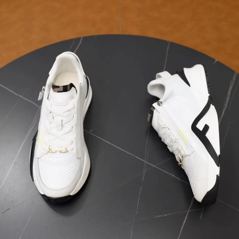 Mirror quality Fendi Low Shoes