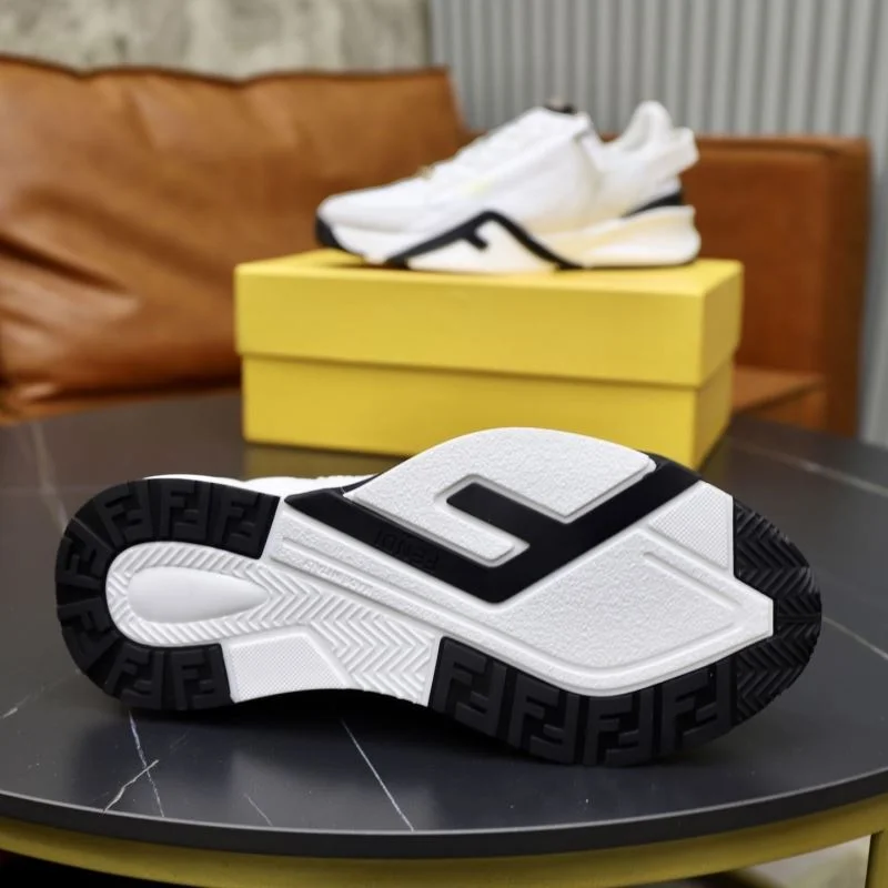 Mirror quality Fendi Low Shoes