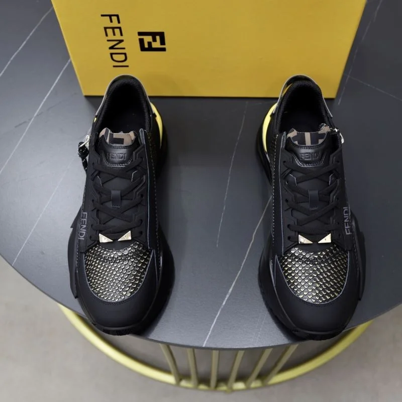 Fendi Low Shoes